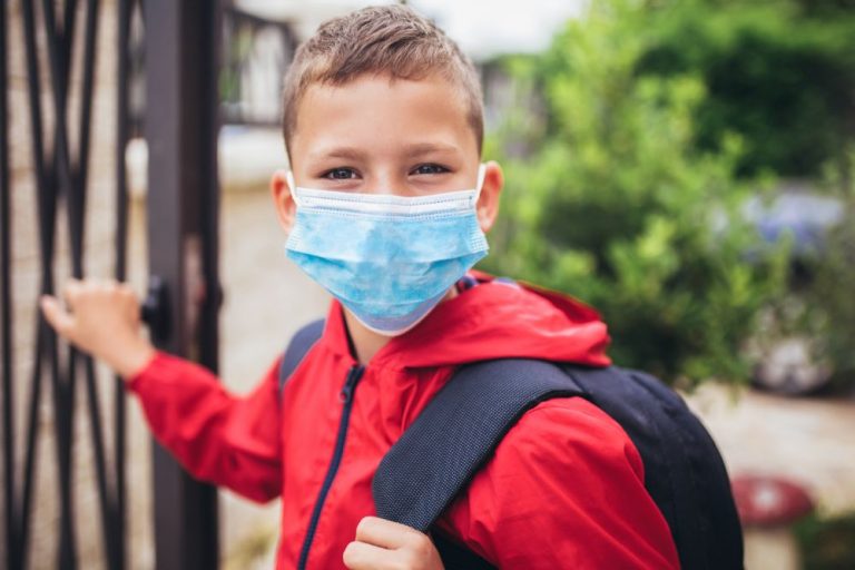 Face Coverings in Patients with Allergies and Asthma